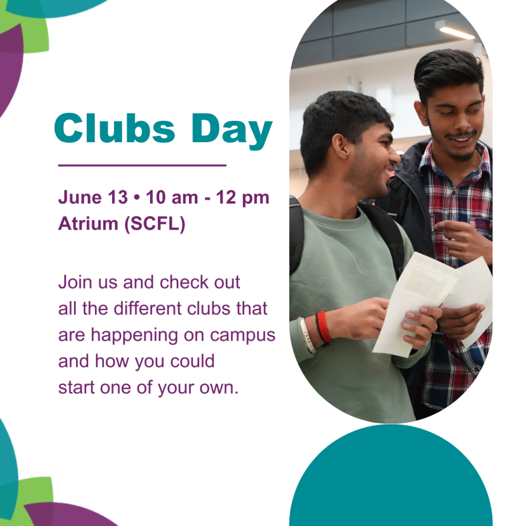 Clubs Day - SANQC